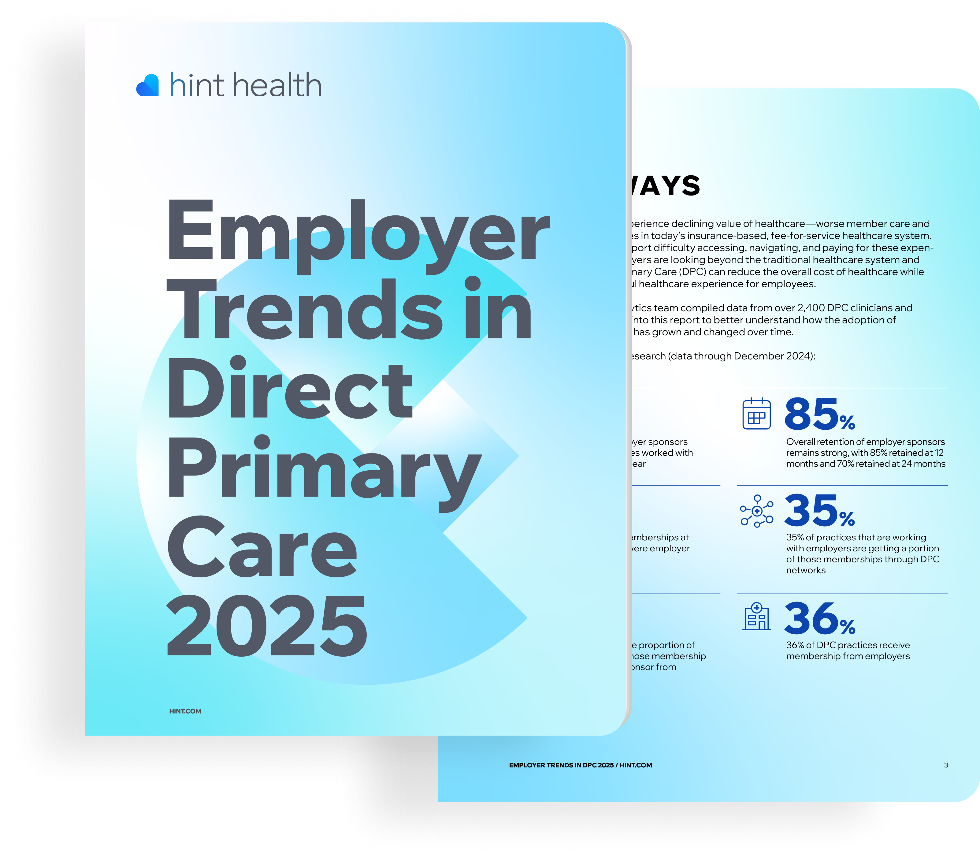 Hint Connect | A Curated Network for DPC Implementation